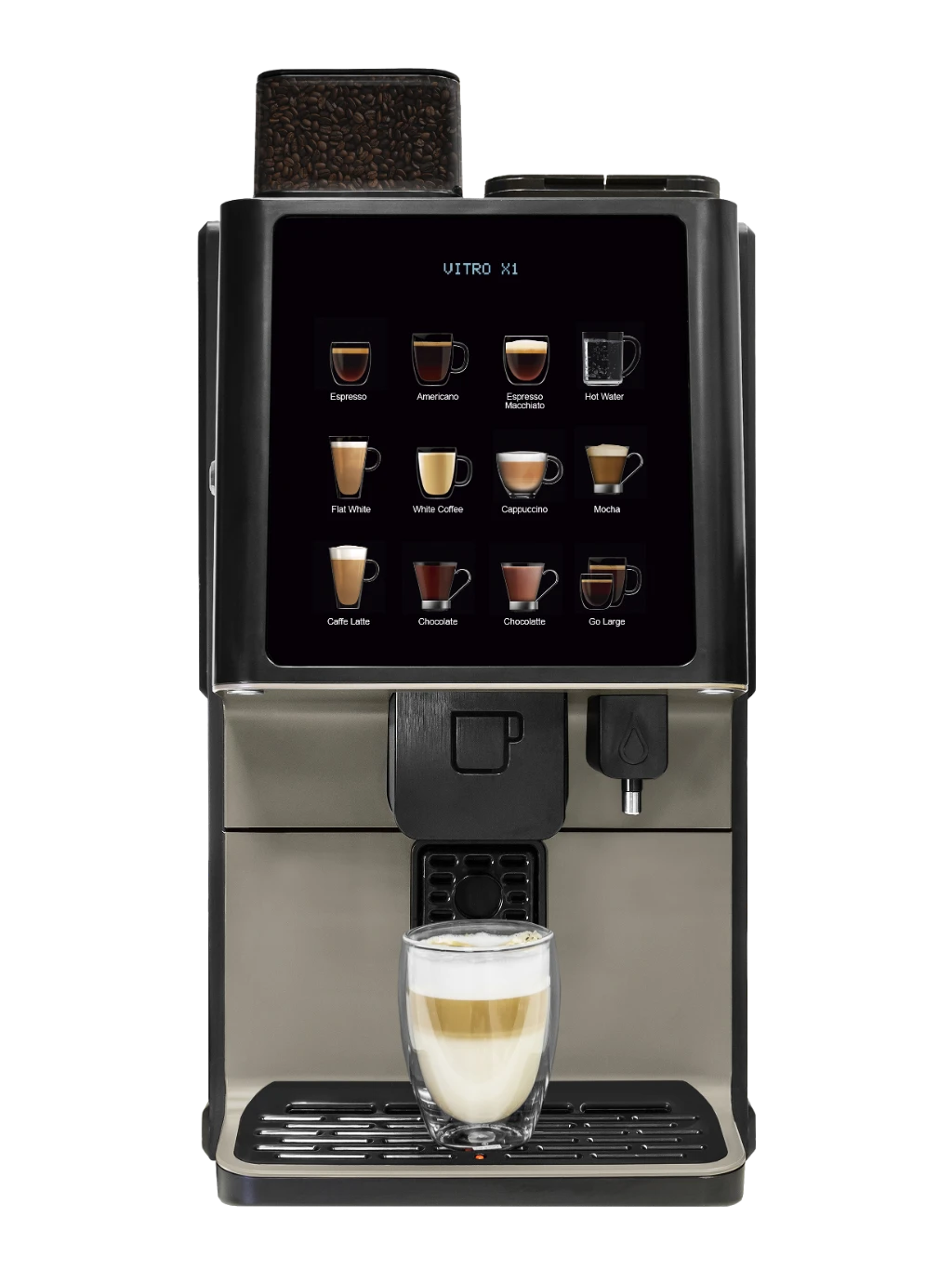 Coffee Vending Machines | Selecta