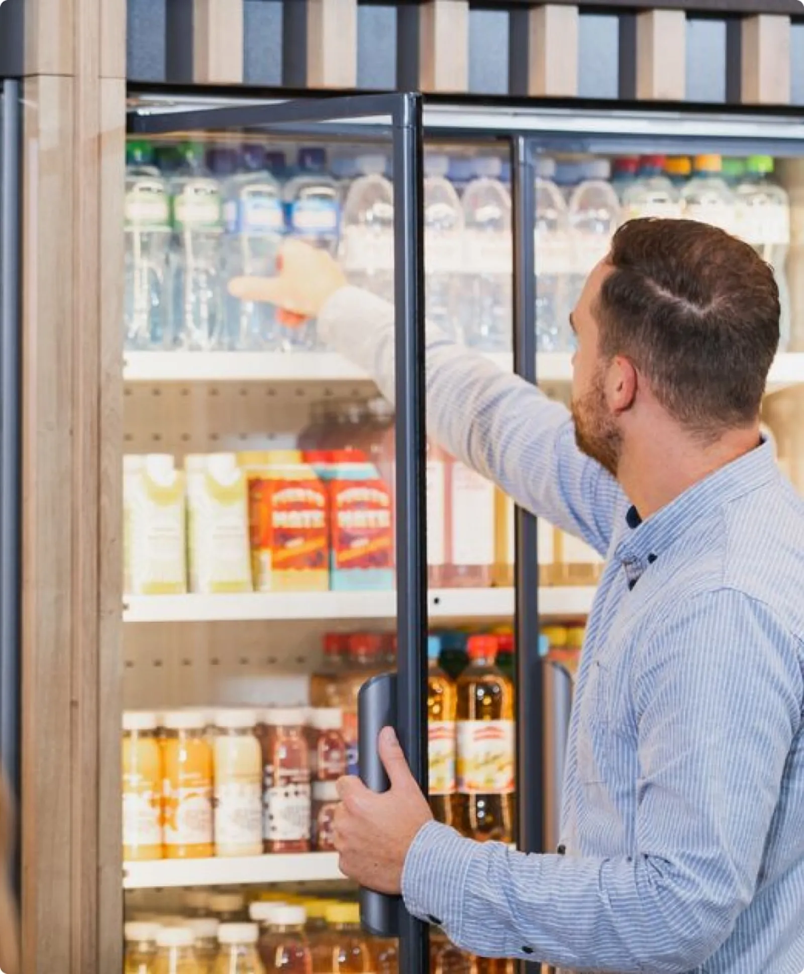Healthy Vending Machines | Selecta