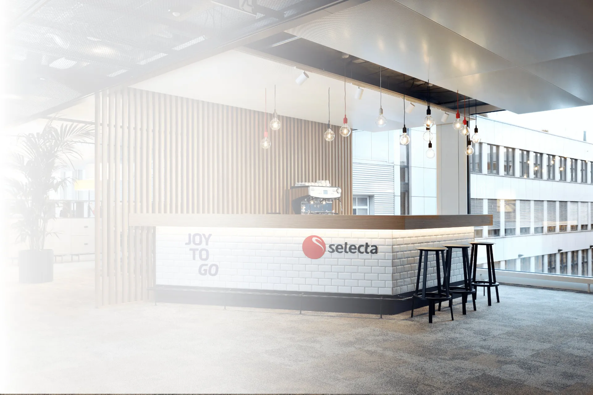 Unternehmensgastronomie & Vending | Selecta